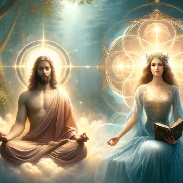 Christ Consciousness Explained - galacticsouls.com