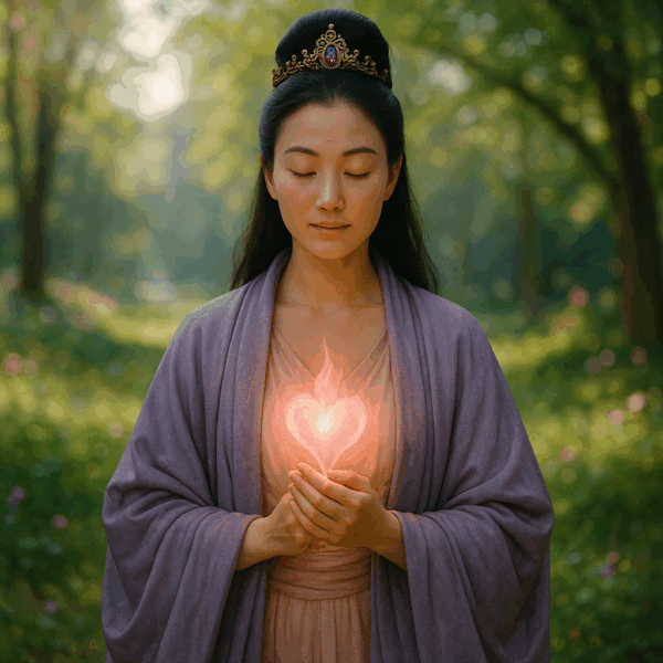 The Cosmic Flames of Mercy and Compassion with Beloved Kwan Yin ...